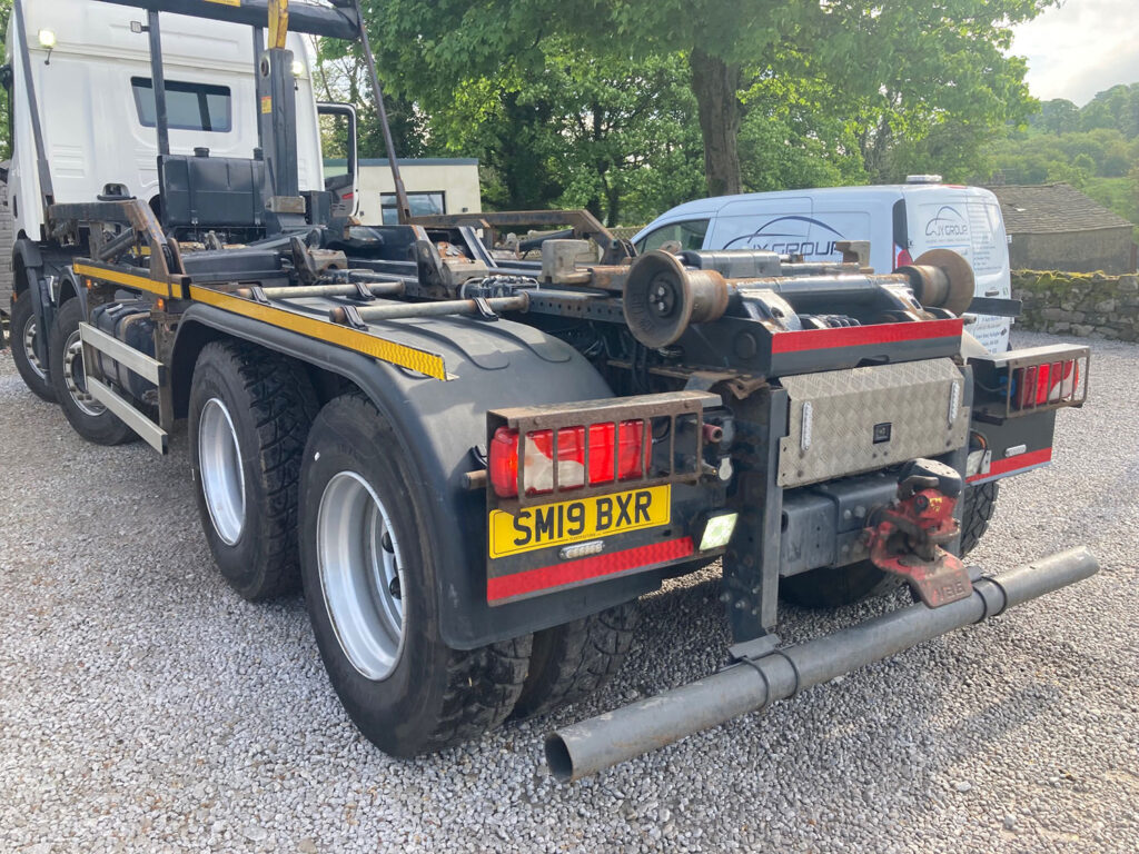 HGV Work lights - JY Group