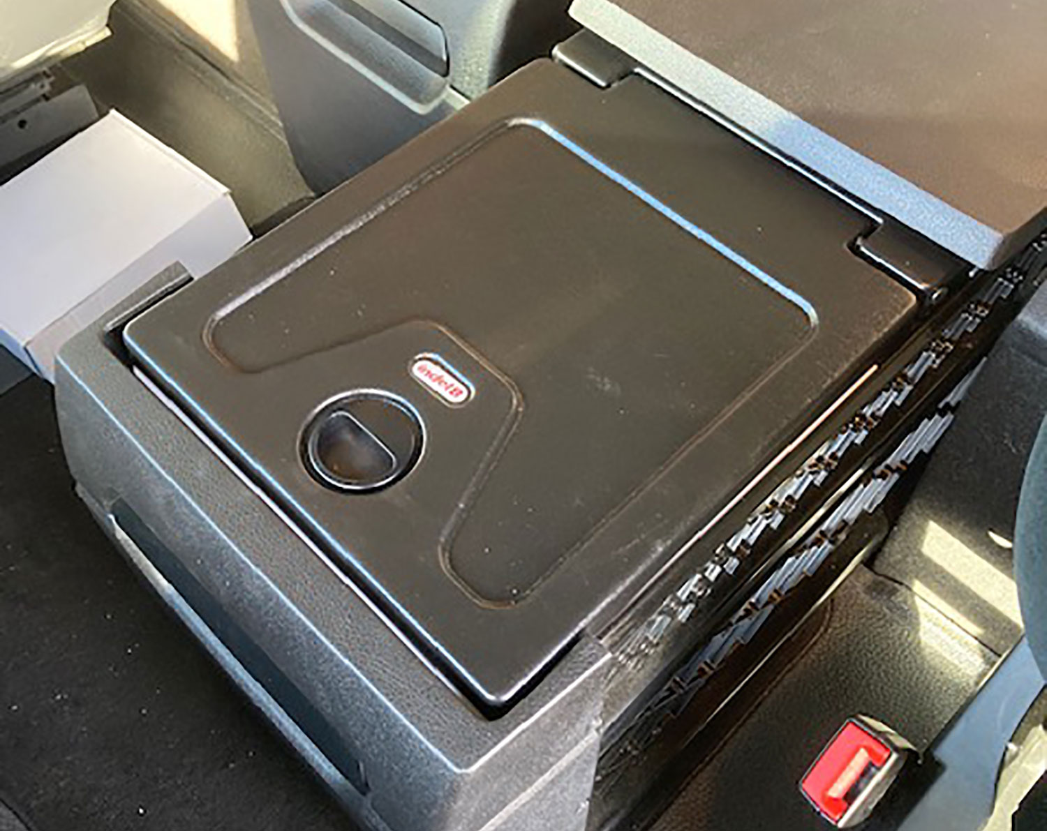 HGV Fridge Units - JY Group